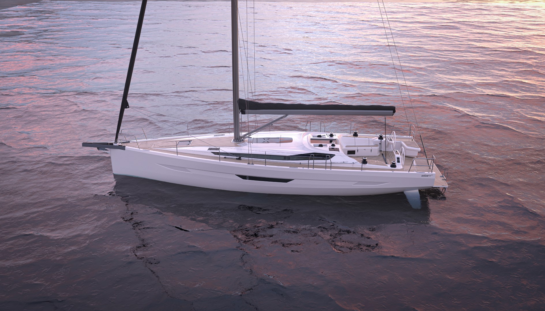 Elan E6 virtual launch